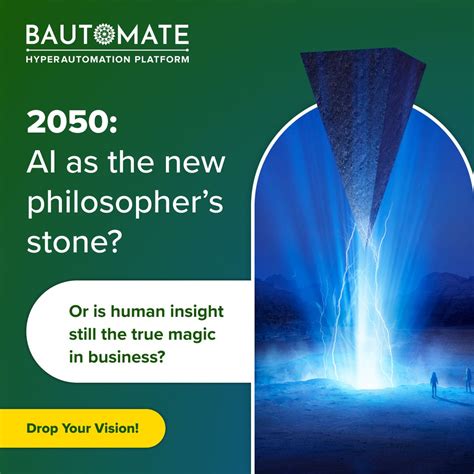 Futureofai Innovation Humaninsight Aiandbusiness… Bautomate Ai Powered Process