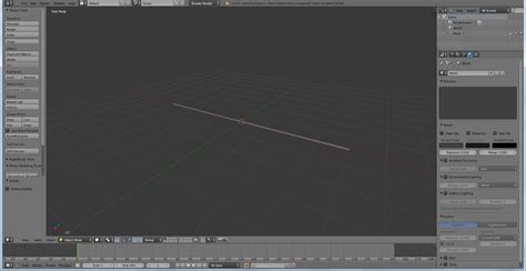 Futuristic Neon Look In The Blender Compositor Moby Motion
