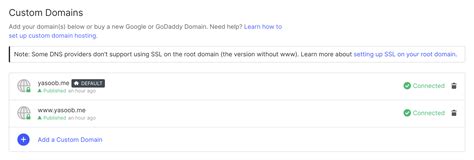 Setting Up Custom Root Domain Using Webflow And Cloudflare Yasoob Khalid
