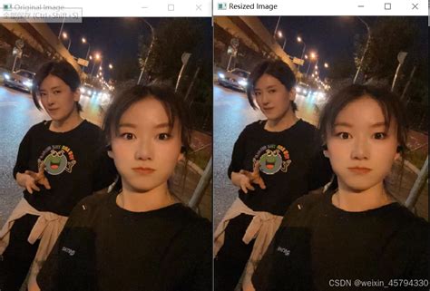 75图像缩放matresize Csdn博客