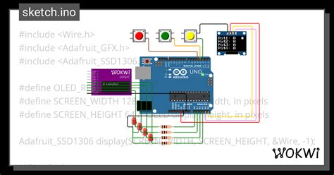 Pot Control Wokwi Esp32 Stm32 Arduino Simulator