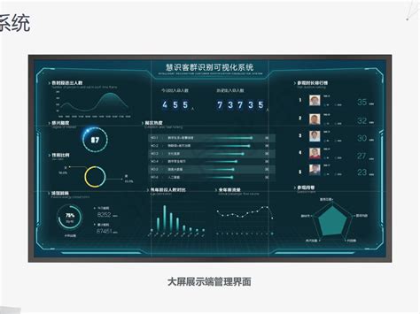 初识慧识 ——数据画像 宁海大数据 站酷zcool