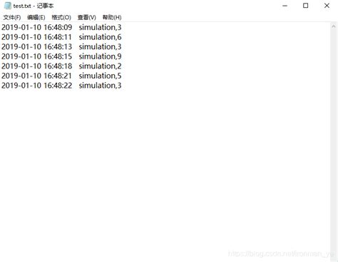 lua脚本 消息输出到txt文件中 lua转换txt 女巫彻夜未眠的博客 csdn博客
