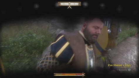 Kcd Slashing Sir Hanush Youtube