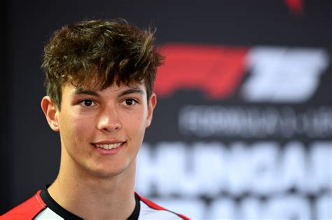 Bearman Talks Of Disappointing Retirement At F1 Hungarian Gp Pit Debrief