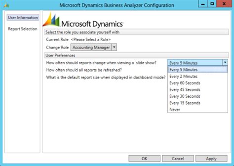 How To Configure Business Analyzer For Microsoft Dynamics Gp 2013