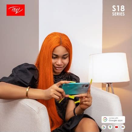 Itel With Another Huge Exclusive Shot Nairaland General Nigeria
