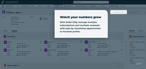 Automated Quoting Process For Salesforce Customers Saasteps