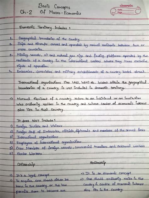 macroeconomics chapter 2 pdf