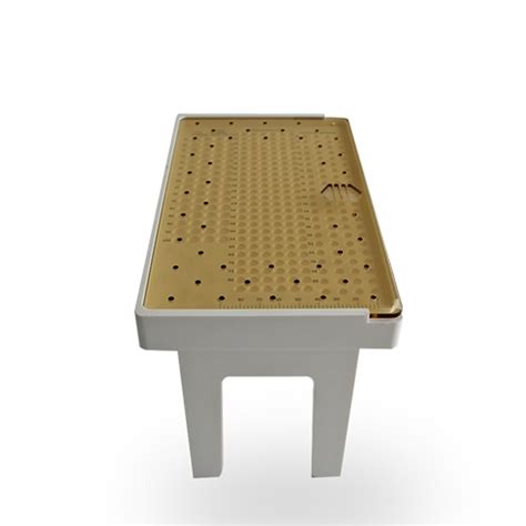 Orthopedic Medical Surgical Instrument Equipment Large Fragment Lcp