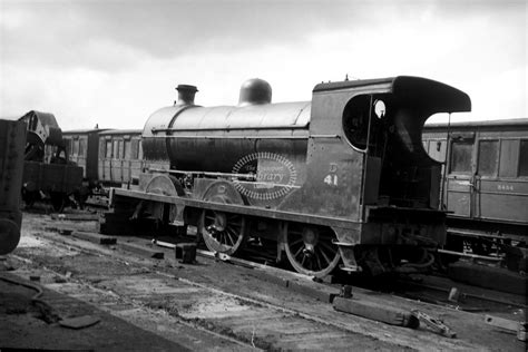 The Transport Library Uta Ulster Transport Authority Steam Locomotive
