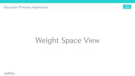 Gaussian Process Regression Pdf