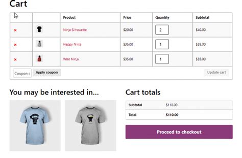 How To Customize Woocommerce Cart Page No Coding