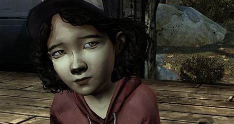 According To The Twd Timeline 20 Years Ago Today Lee Taught Clem How