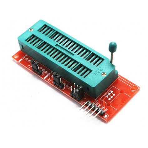 Pic Icd2 Pickit 2 3 Adapter Programmer Board