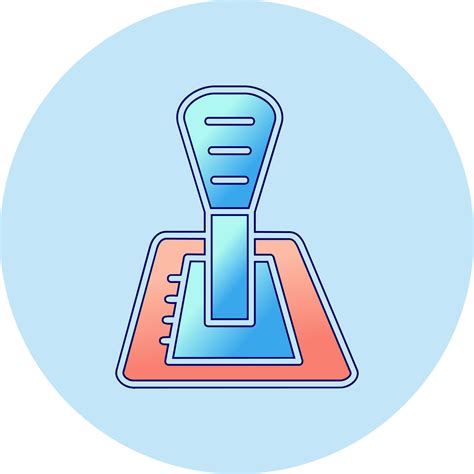 Gear Shift Vector Icon 39277632 Vector Art At Vecteezy