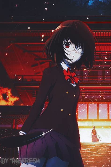 Another Anime Anime Art