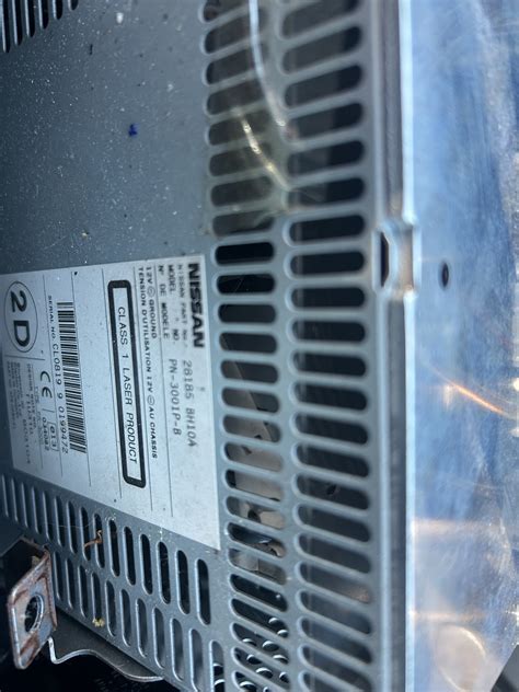 Code Poste Radio Nissan Note Audio Forum Auto