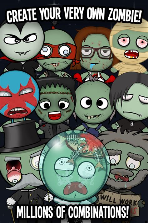 Iphone 용 Make A Zombie 다운로드
