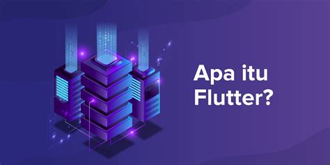 apa itu flutter crosstechno web app developer