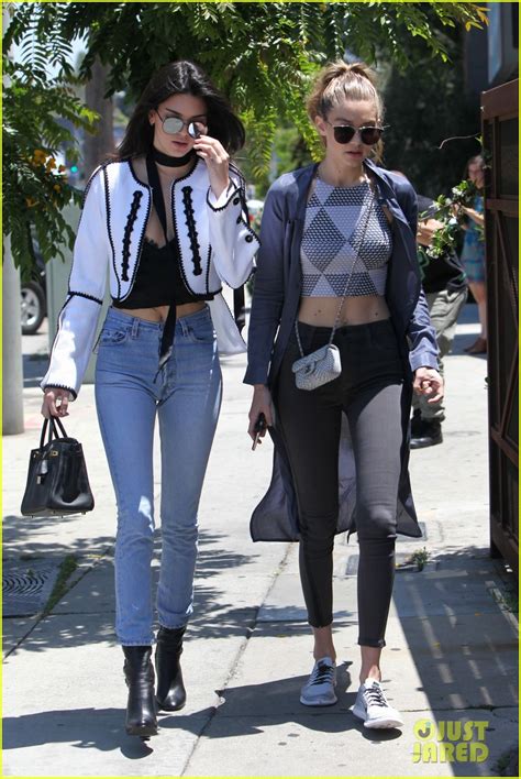 Gigi Hadid Spends Time With Kendall Jenner After Her Breakup Photo Kendall Jenner
