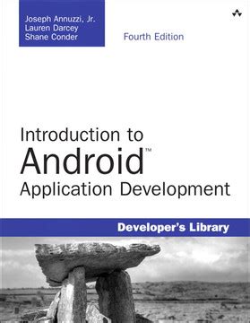 I An Overview Of The Android Platform Introduction To Android