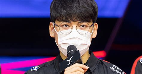 [롤드컵] 휴식 통해 더 강해진 구마유시 이민형