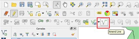 How To Continue A Line Feature In QGIS Geographic Information Systems Stack Exchange