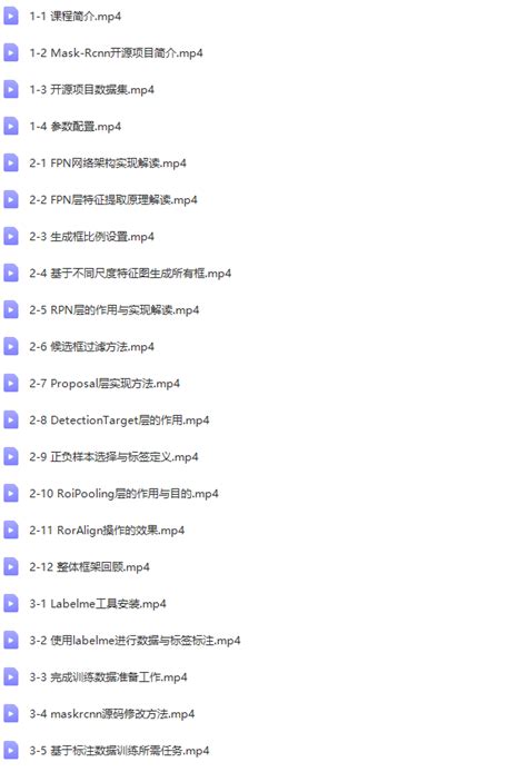 Python 深度学习 物体检测实战大虾资源站