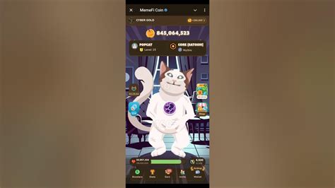 Memefi Update How To Level Up Faster On Memefi Youtube