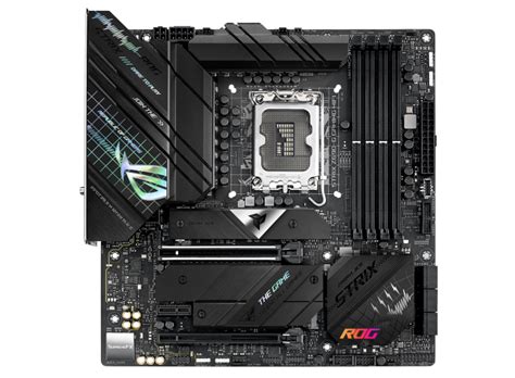 Rog Strix Z690 G Gaming Wifi Rog Strix Gaming Motherboards｜rog