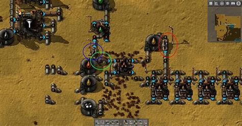 Using Pumps In Factorio To Stop Storage Tank Hell Crack It All To