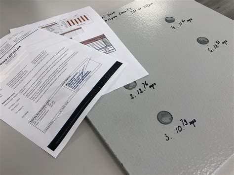 Quality Control Adhesion Test Straatman