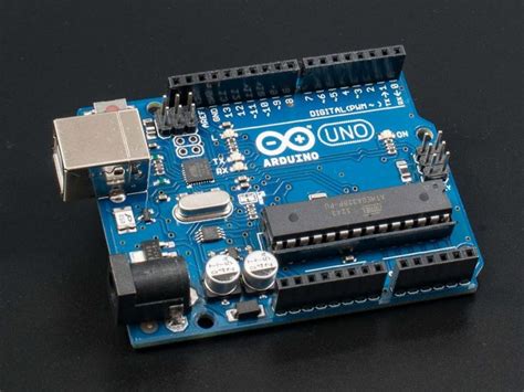 Pengenalan Dasar Fungsionalitas Papan Arduino