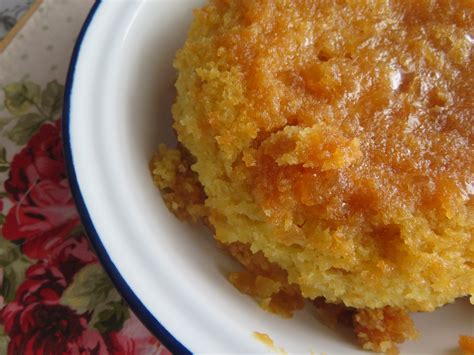 Steamed Ginger Pudding The English Kitchen