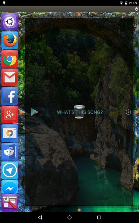 Java Draggable Border To Resize View Stack Overflow