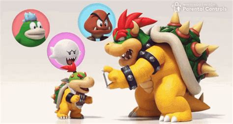 Bowser Jr Nintwndo  Bowser Jr Nintwndo Nintendo Discover And Share