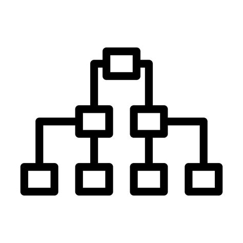 Information Architecture Icon Design Vector Art At Vecteezy