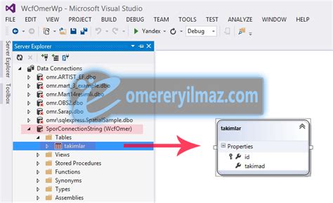 Windows Phone Wcf Kullanımı