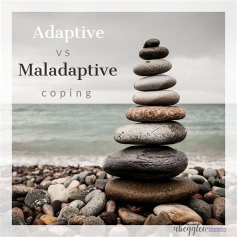 Adaptive Vs Maladaptive Coping An Example From The Life Of A Therapist