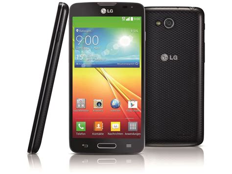 Review Lg L Smartphone Notebookcheck Net Reviews