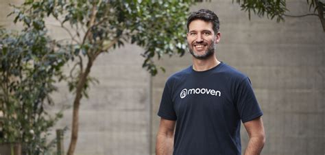 Startup Stories Micah Gabriels Co Founder And Ceo At Mooven The Nudge