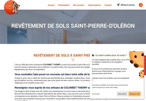 Colombet Thierry Avis Site