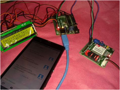 Implementing Dencryptor For Secure Transaction Using Arduino