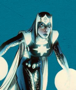 Doctor Light DC Comics Character