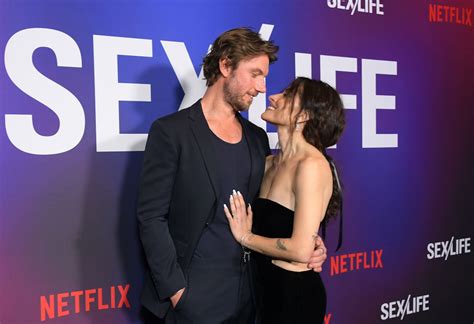 Yes Sex Lifes Adam Demos And Sarah Shahis Are Together In Real Life