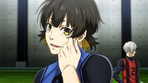 Fakta Meguru Bachira Blue Lock Ada Monster Dalam Dirinya