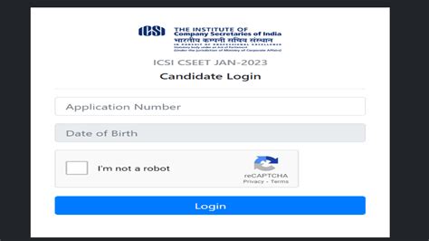 Icsi Cseet Admit Card 2023 Released Download Hall Ticket For Jan Exam At Education