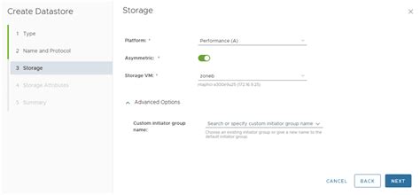 Vmware Virtual Volumes With Ontap