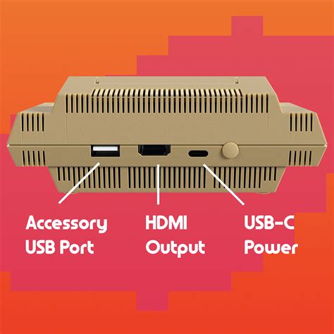 Atari 400 Mini Official Atari Video Game Consoles Atari®